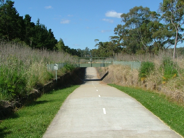 Prospect Hill - Circular Walk - Pemulwuy to Hyland Road